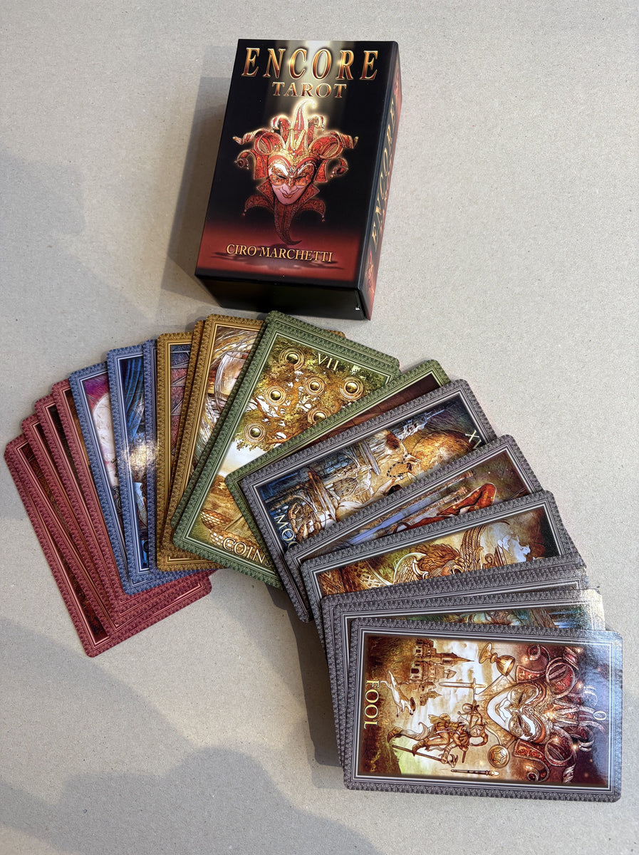 Encore Tarot – Tarocks