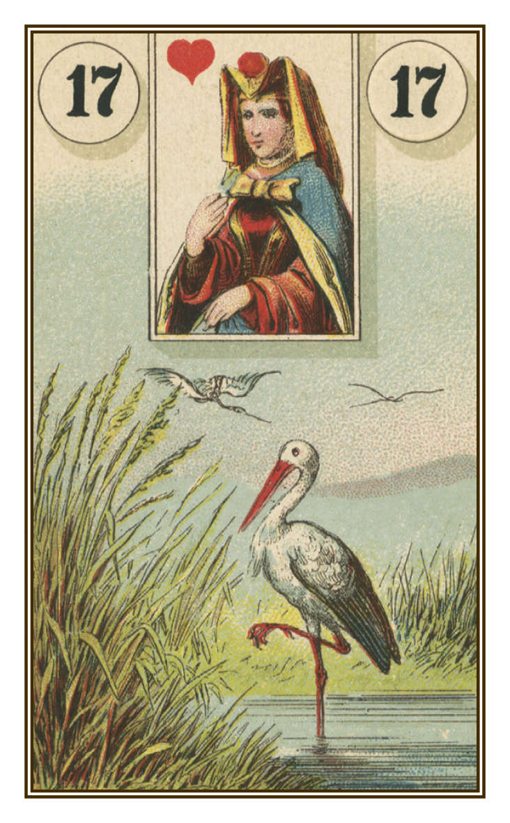 French Cartomancy - Cartomancie Française – Tarocks