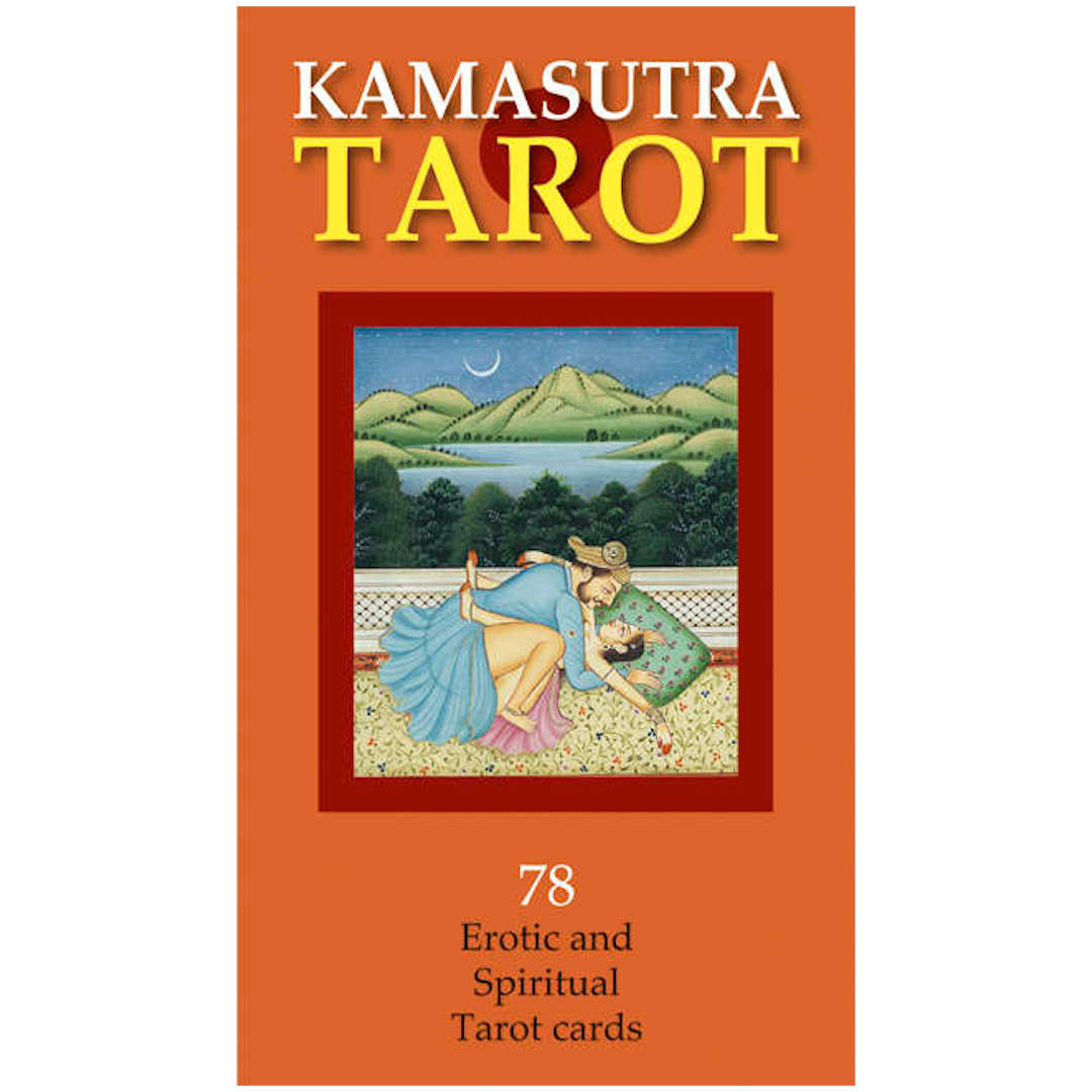 Kamasutra Tarot – Tarocks