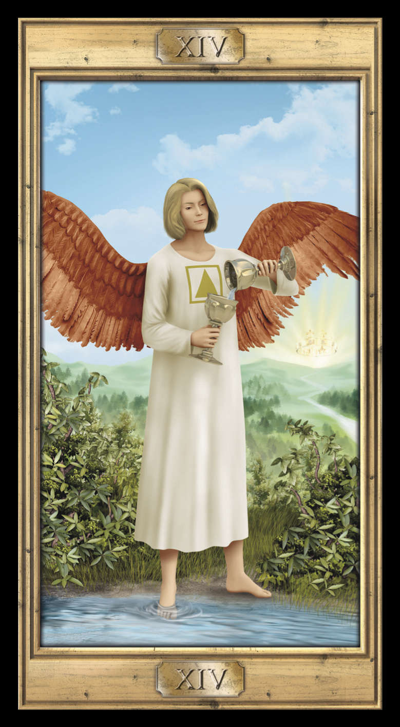 The Pictorial Key Tarot – Tarocks