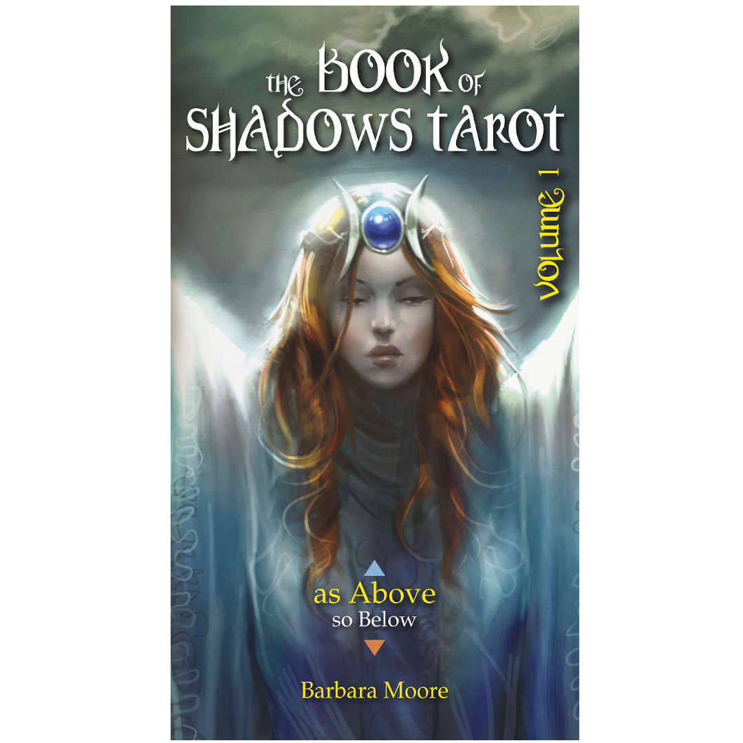 Book of Shadows Tarot: Volume 1 - As Above – Tarocks
