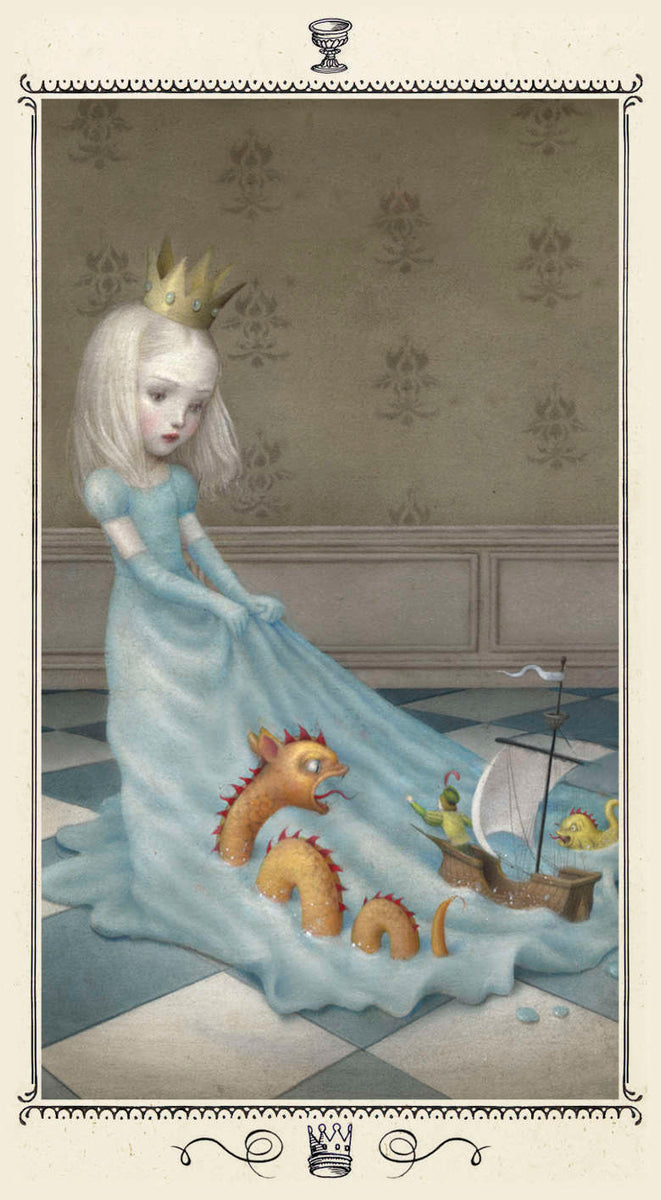 Nicoletta Ceccoli Tarot - MINI – Tarocks