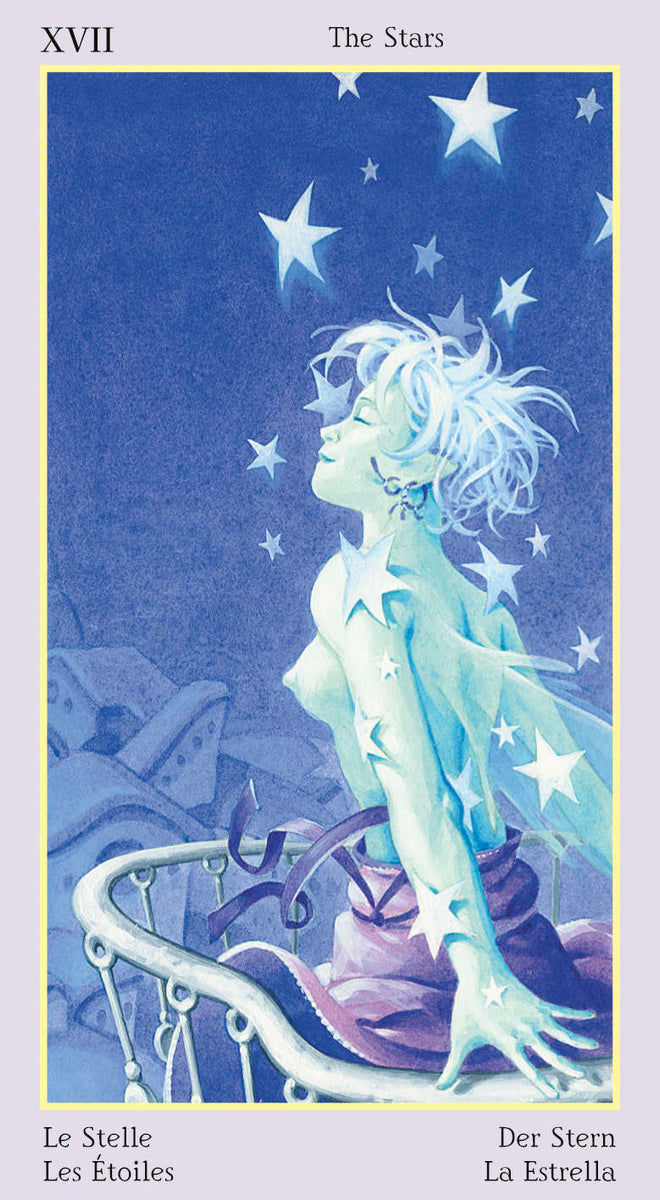 Fey Tarot – Tarocks