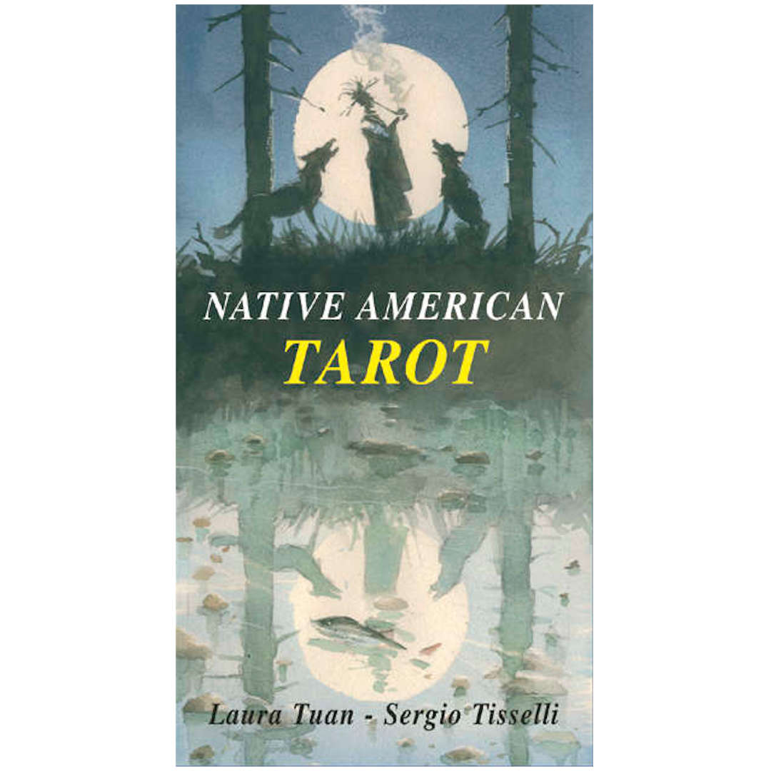 Native American Tarot – Tarocks