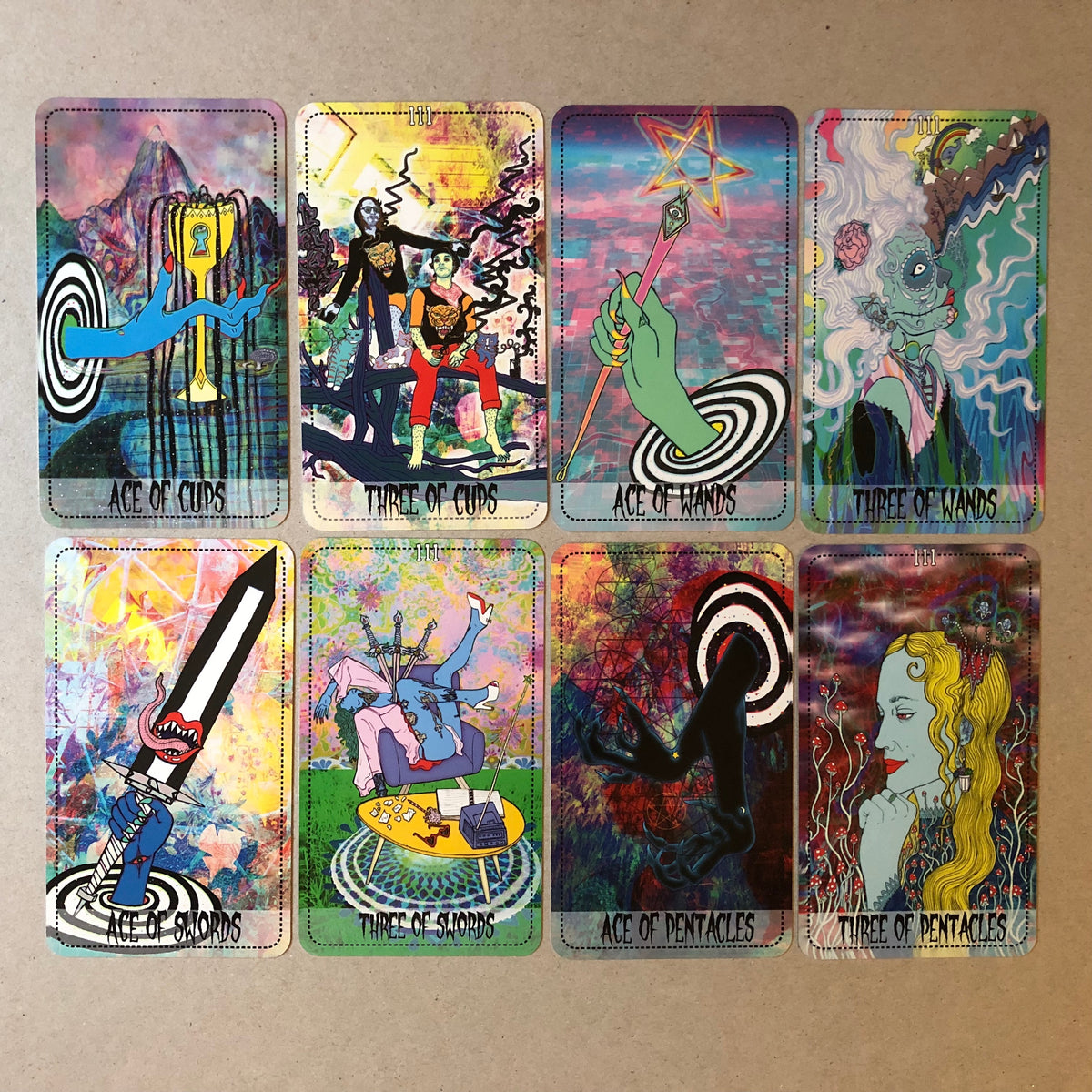 Star Power Tarot – Tarocks