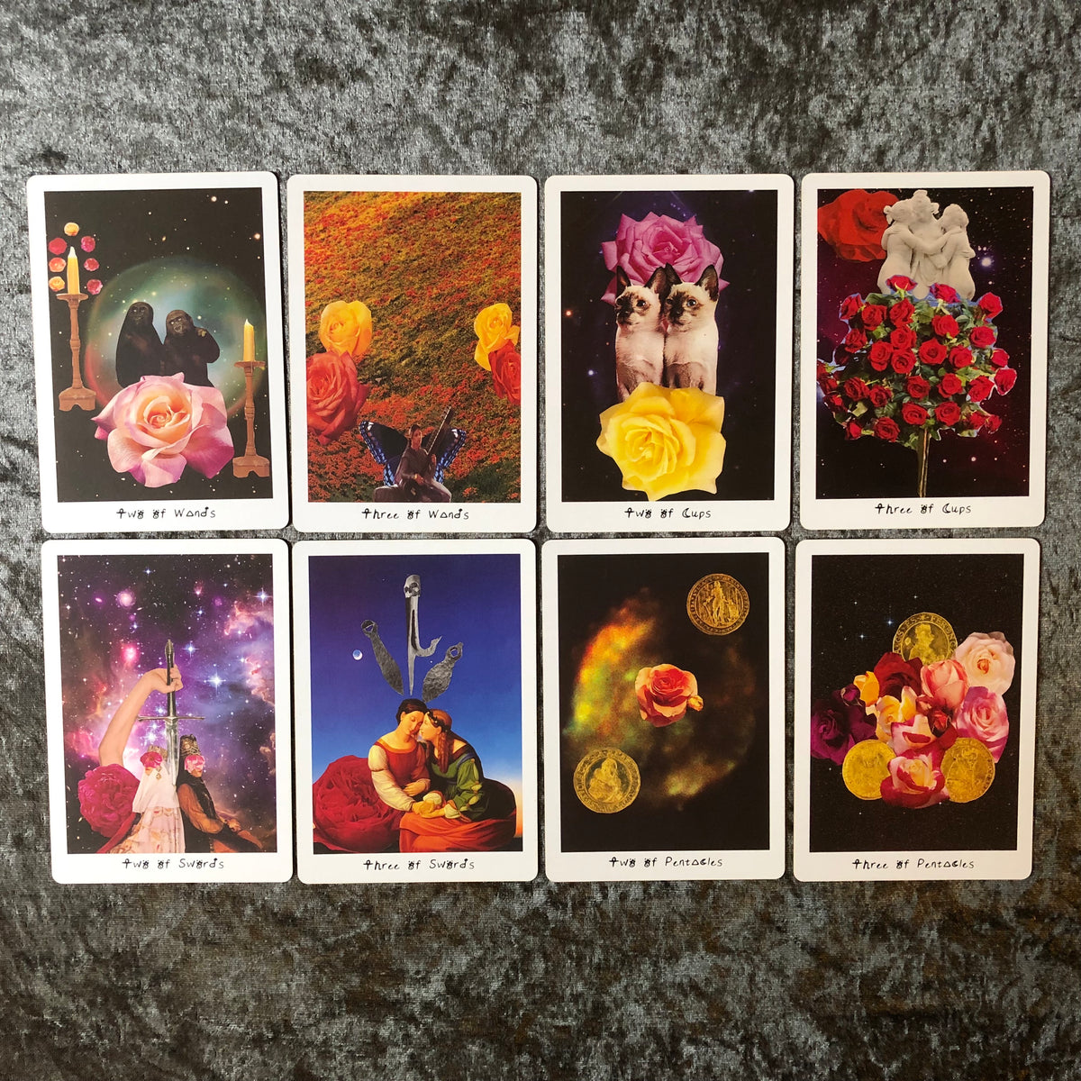 The Lioness Oracle Tarot – Tarocks