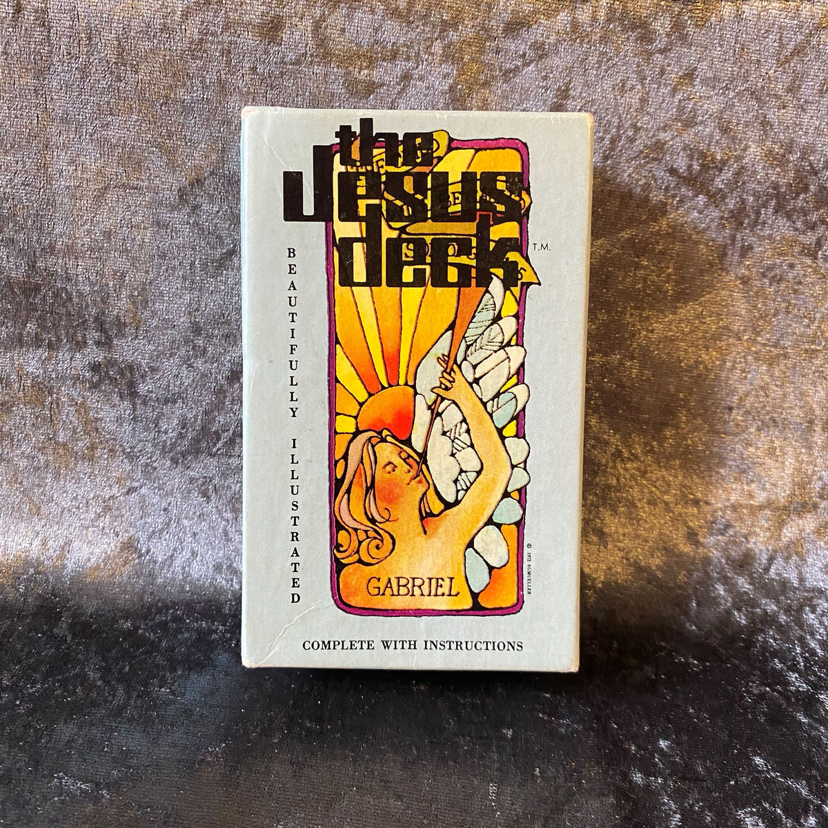 The Jesus Deck – Tarocks