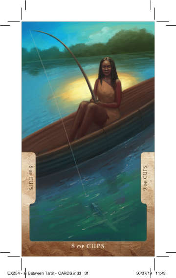 In Between Tarot Kit – Tarocks