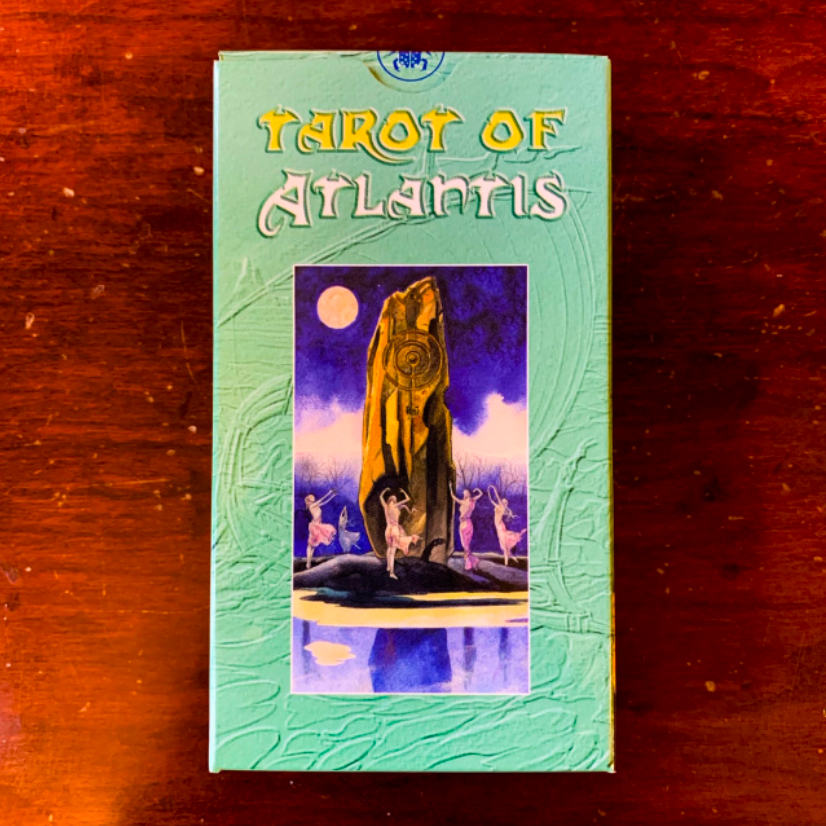 Tarot of Atlantis – Tarocks