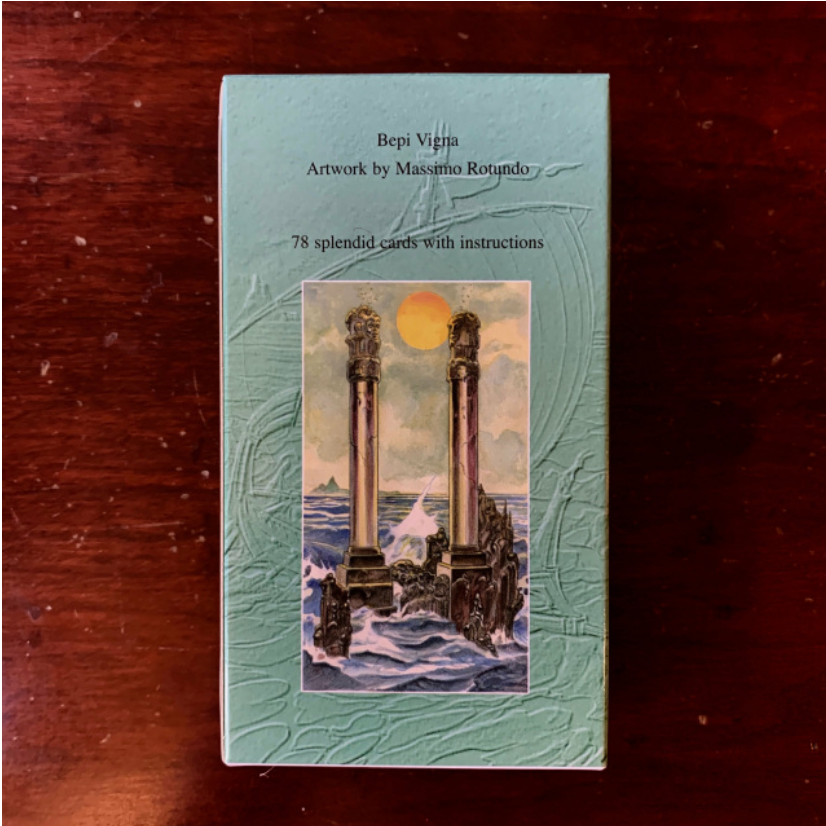 Tarot of Atlantis – Tarocks