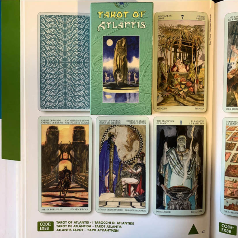 Tarot of Atlantis – Tarocks