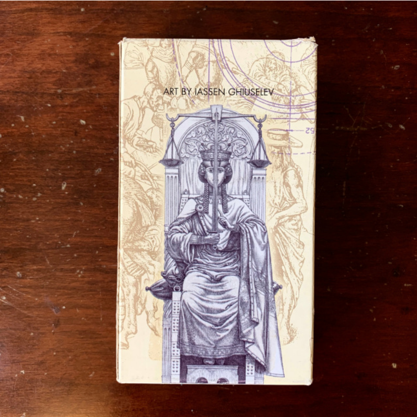 Tarot of the III Millennium – Tarocks