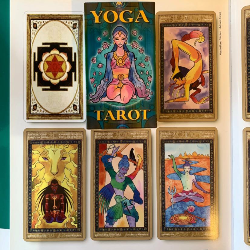 Yoga Tarot – Tarocks