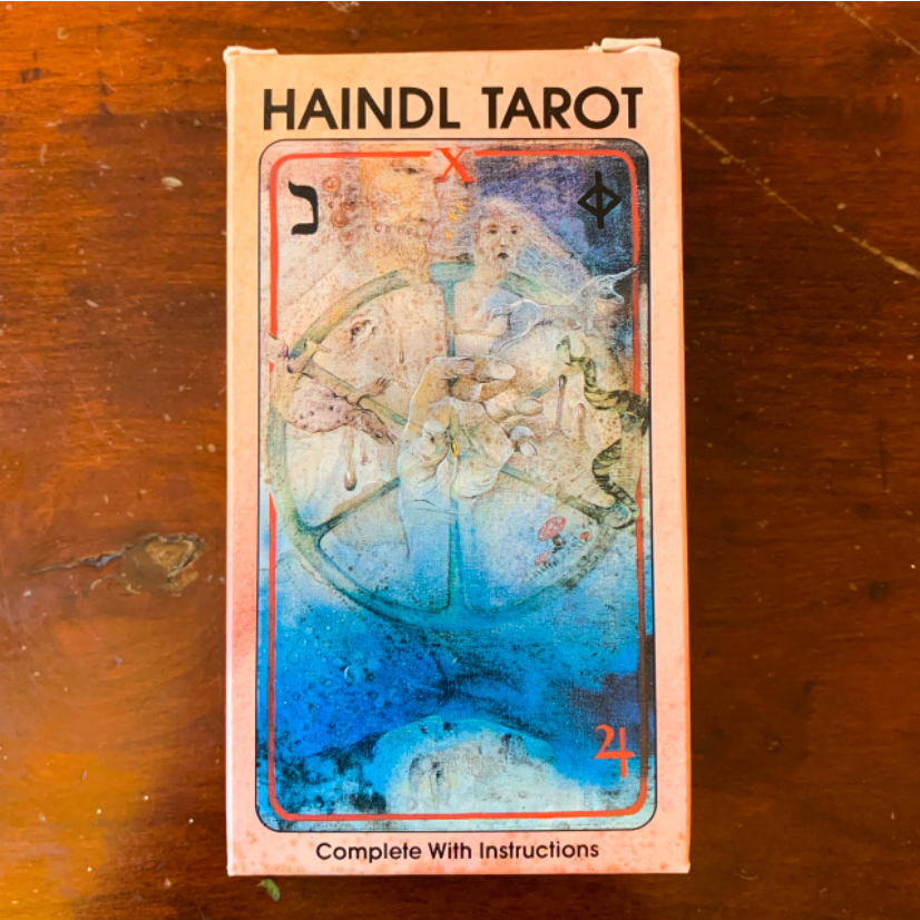 Haindl Tarot - USA Edition – Tarocks
