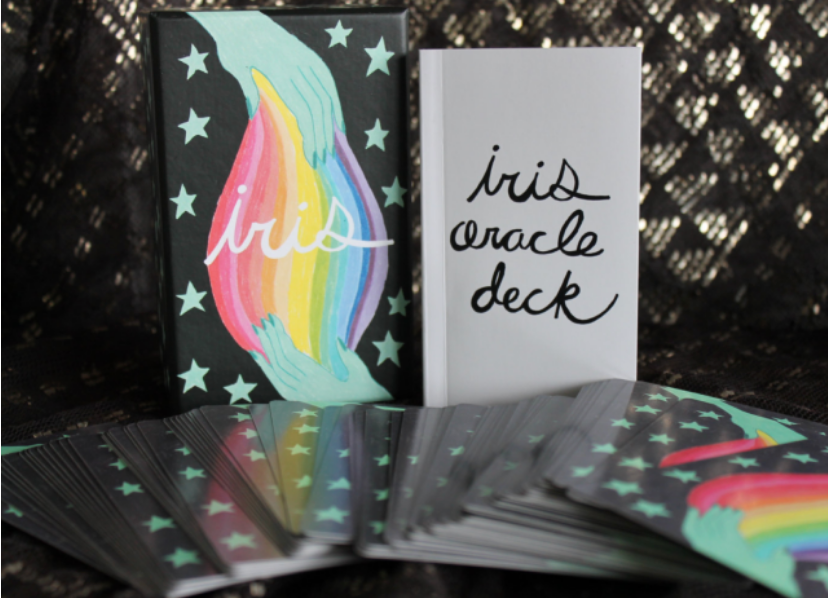 Iris Oracle Deck – Tarocks
