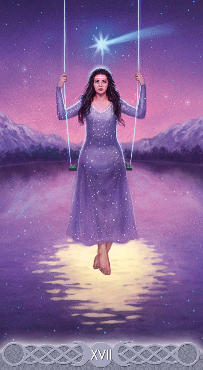Triple Goddess Tarot – Tarocks